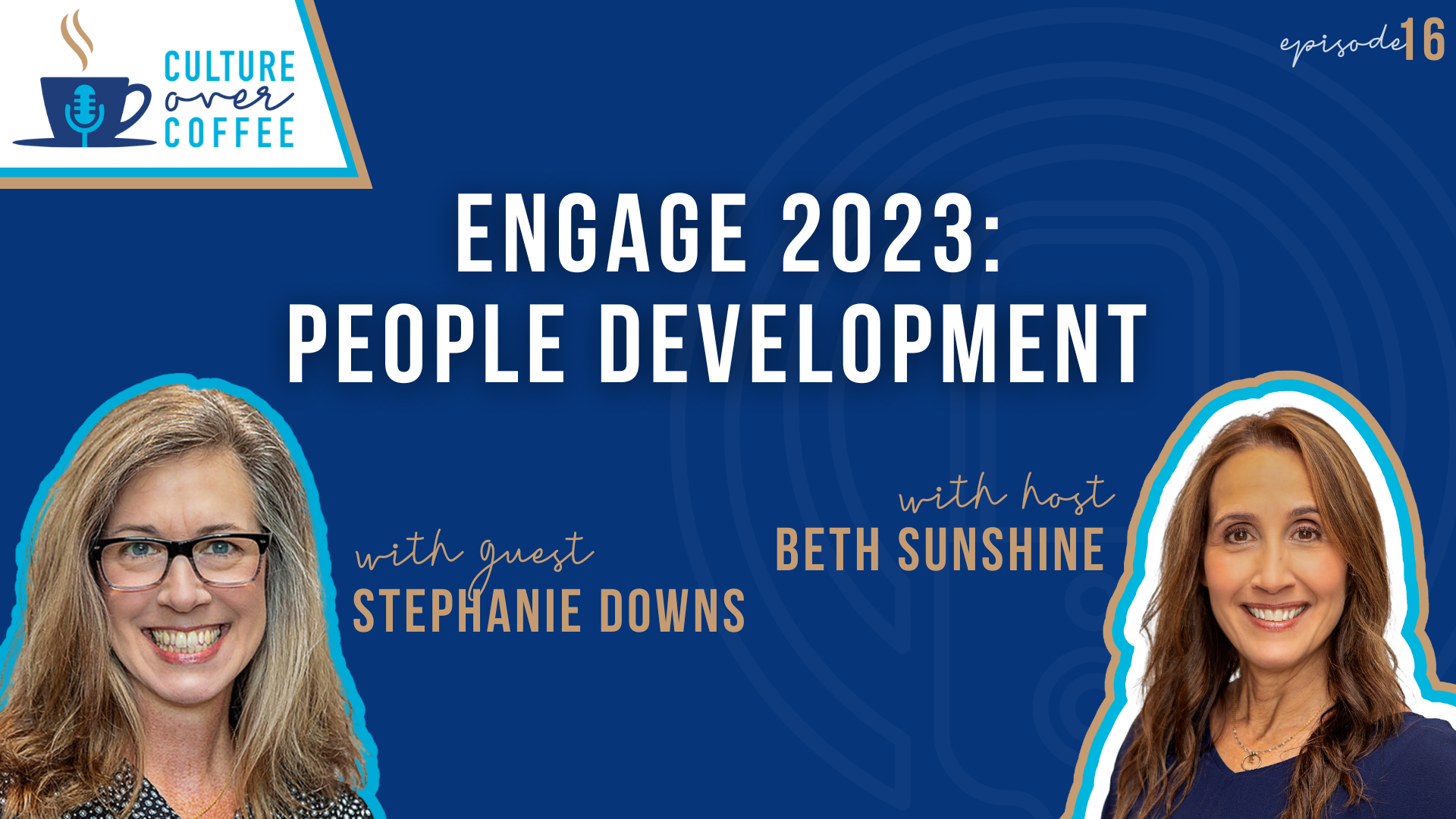 ENGAGE 2023: People Development